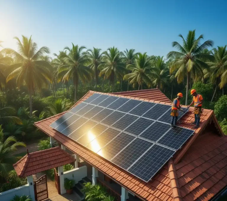 Best Solar Panel Specialists in Kerala | Top Installation Guide